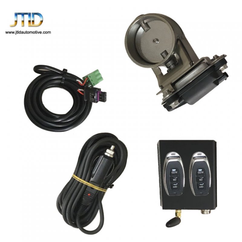 JTEV-002 Universal Electric Remote Control Valve Kit