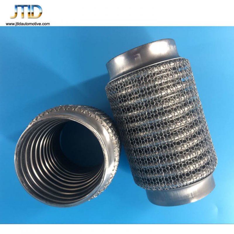JTFPIM15001 Flexible Pipe with inner interlock,outside mesh