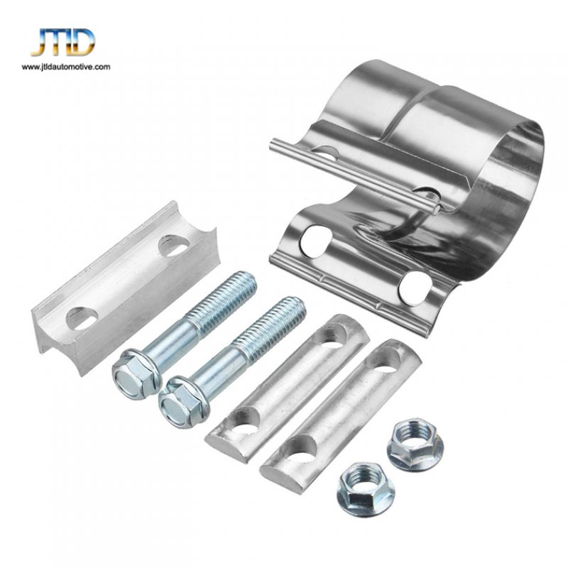 SLBJ- Stainless steel Exhaust TORCTITE CLAMP