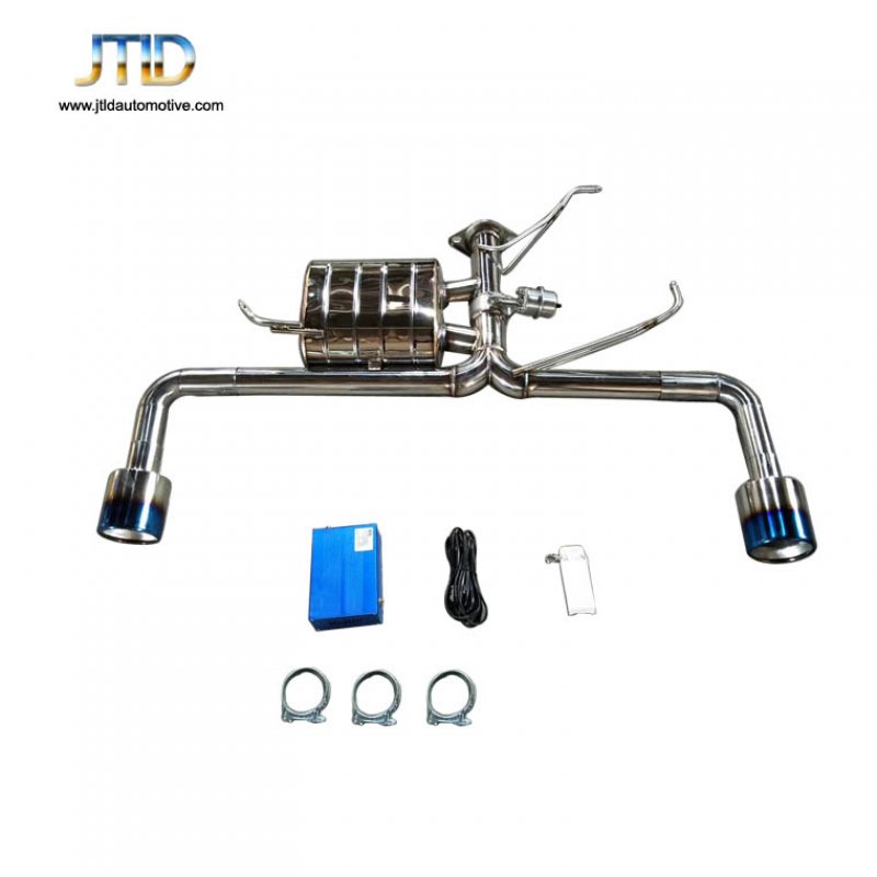 Exhaust system For Mitsubishi Lancer-ex