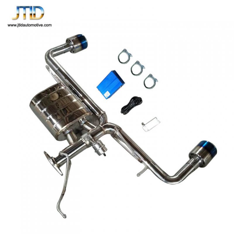 Exhaust system For Mitsubishi Lancer-ex