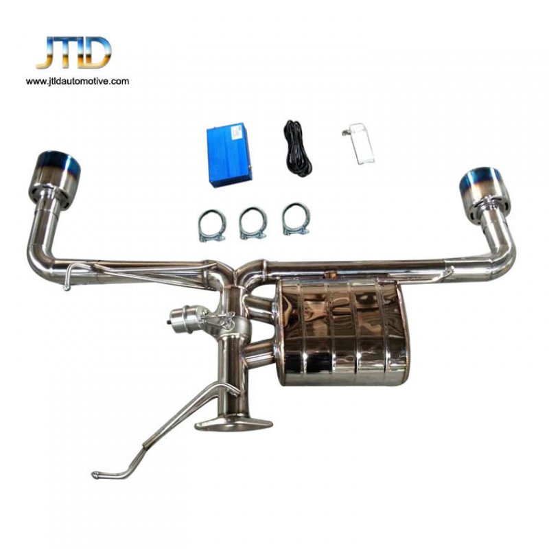 Exhaust system For Mitsubishi Lancer-ex