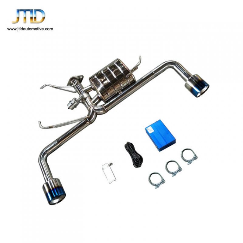 Exhaust system For Mitsubishi Lancer-ex