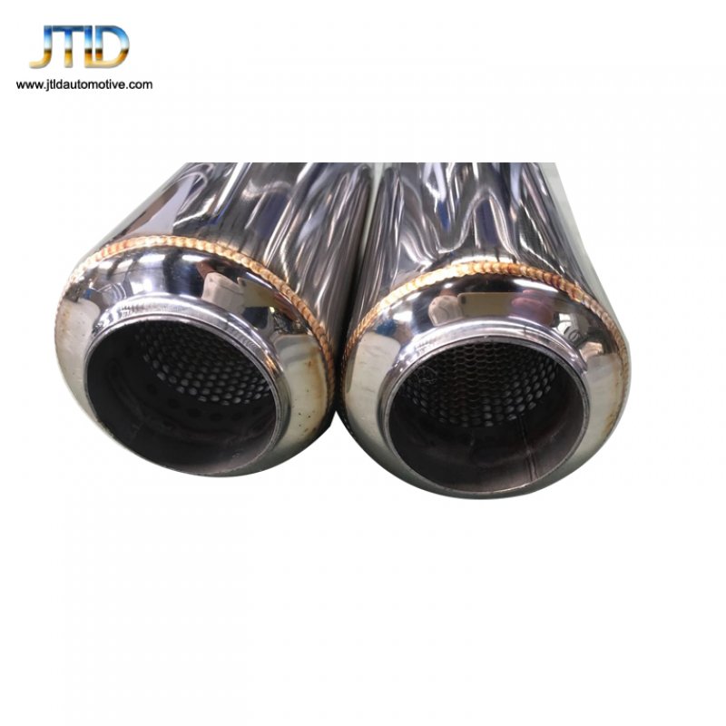 JTSR-007 Stainless steel Small Resonator