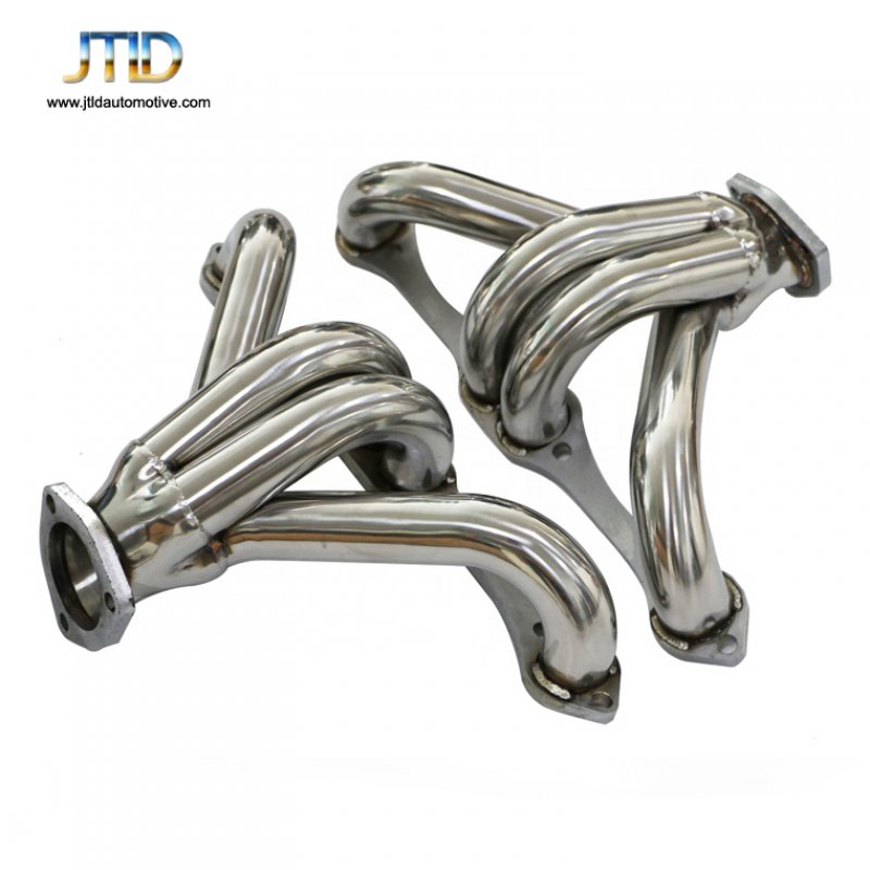 JTCH-036 Exhaust Header For CHEVY SBC SMALL BLOCK 350