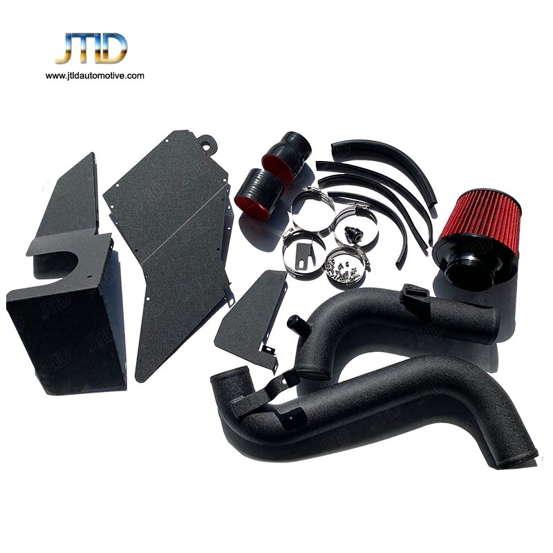 INT-VW-002 AIR INTAKE SYSTEM FOR 2.0T FSI(EA113) - MK5 GTIGLI, MK6 GOLF ...