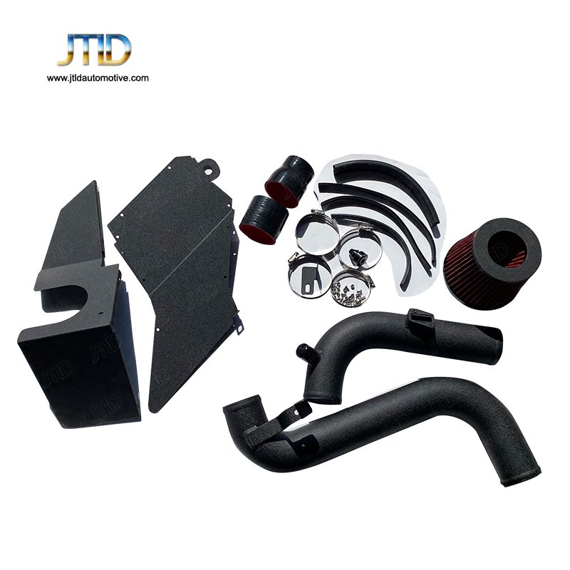 INT-VW-002 AIR INTAKE SYSTEM FOR 2.0T FSI(EA113) - MK5 GTIGLI, MK6 GOLF ...